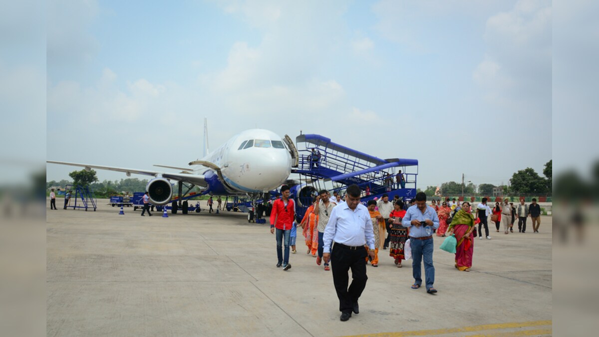 Lighting Project for Night Visibility at Srinagar Airport to be ...
