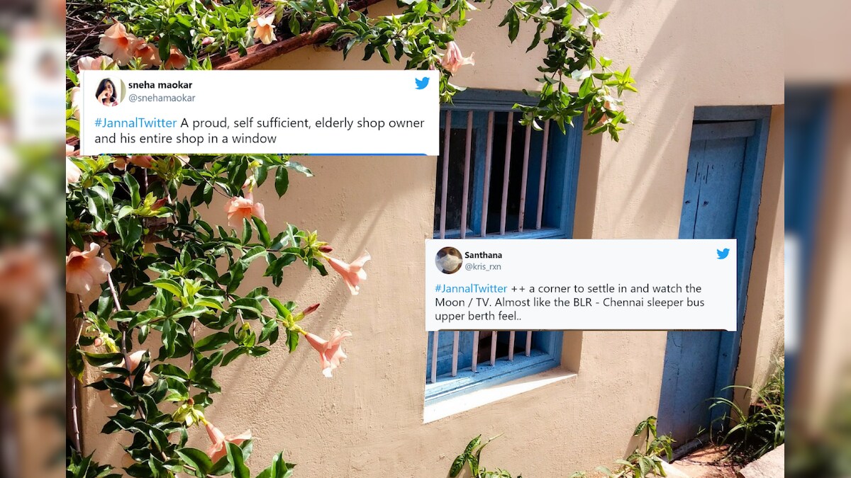 'Jannal Twitter' Trend Opens Up Perfect View to Gorgeous Windows Around ...