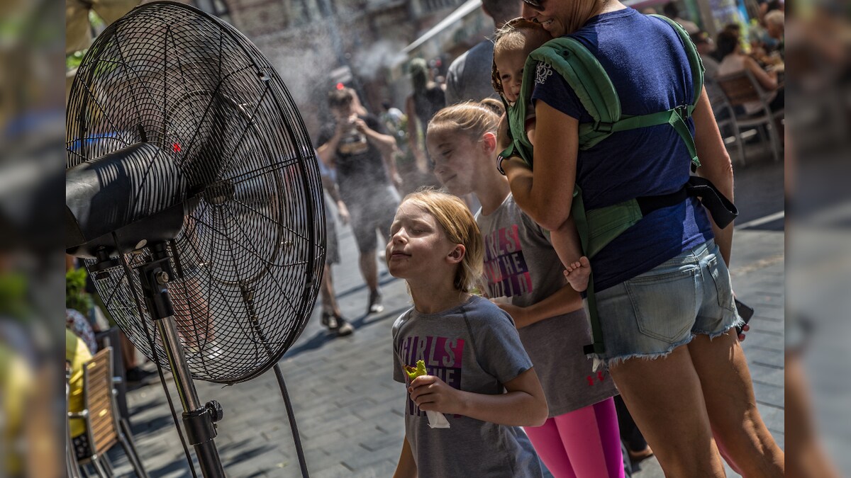 Record-Breaking Heat Wave in US, Canada Due to Human-Caused Climate ...