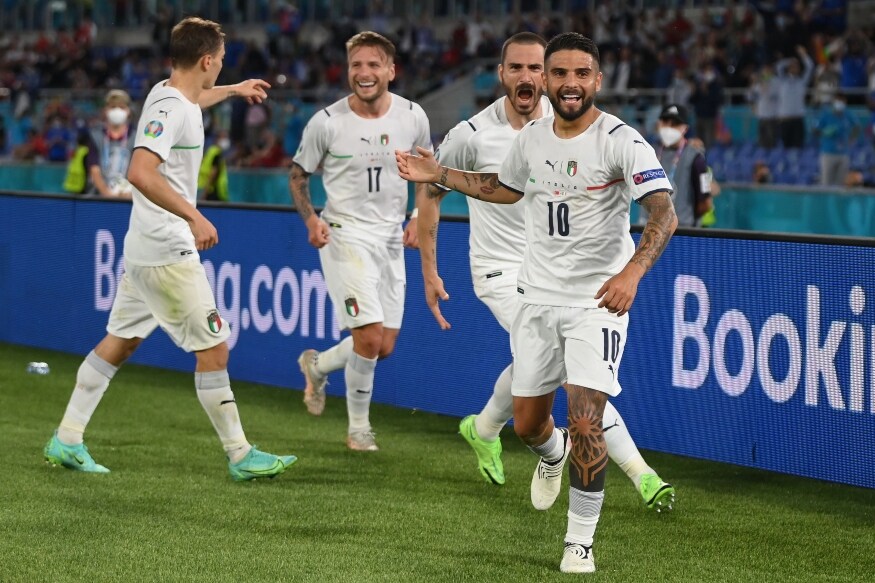Euro 2020: Road to Final for Italy | In Pics - News18