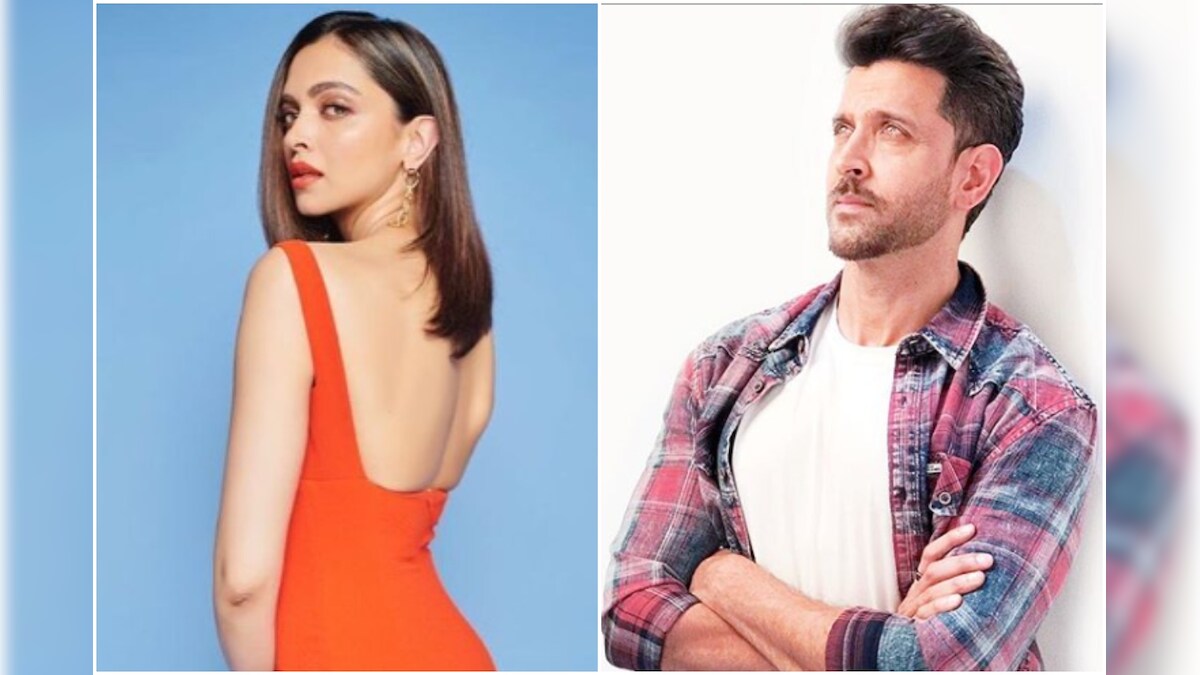Interesting Deets on Hrithik Roshan, Deepika Padukone's 'Fighter' Revealed