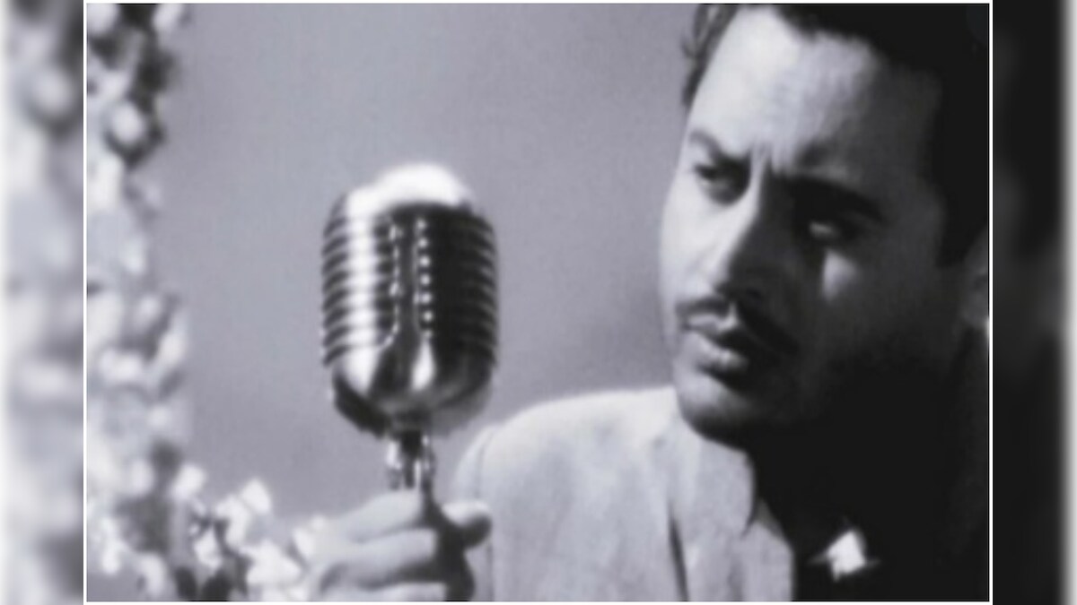 Remembering Guru Dutt on his Birth Anniversary through 5 Iconic Songs ...