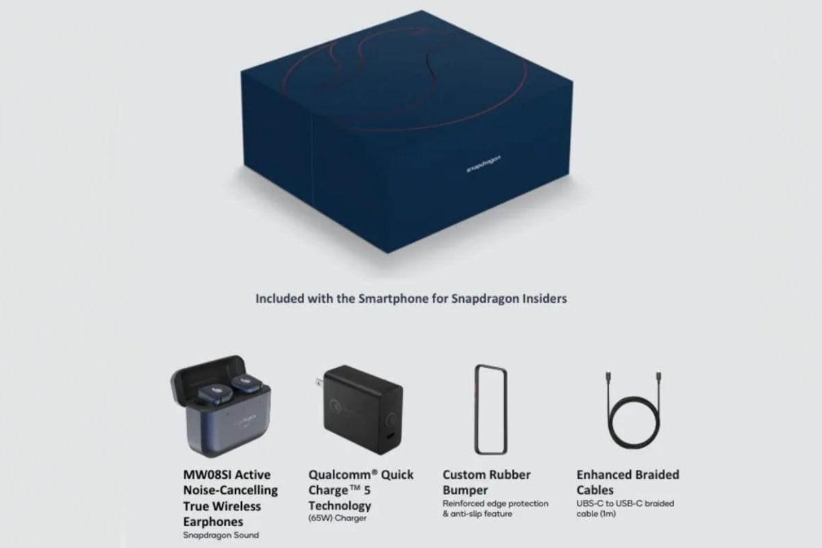 Take a Look At Qualcomm's Ultra-Expensive Smartphone For Snapdragon ...