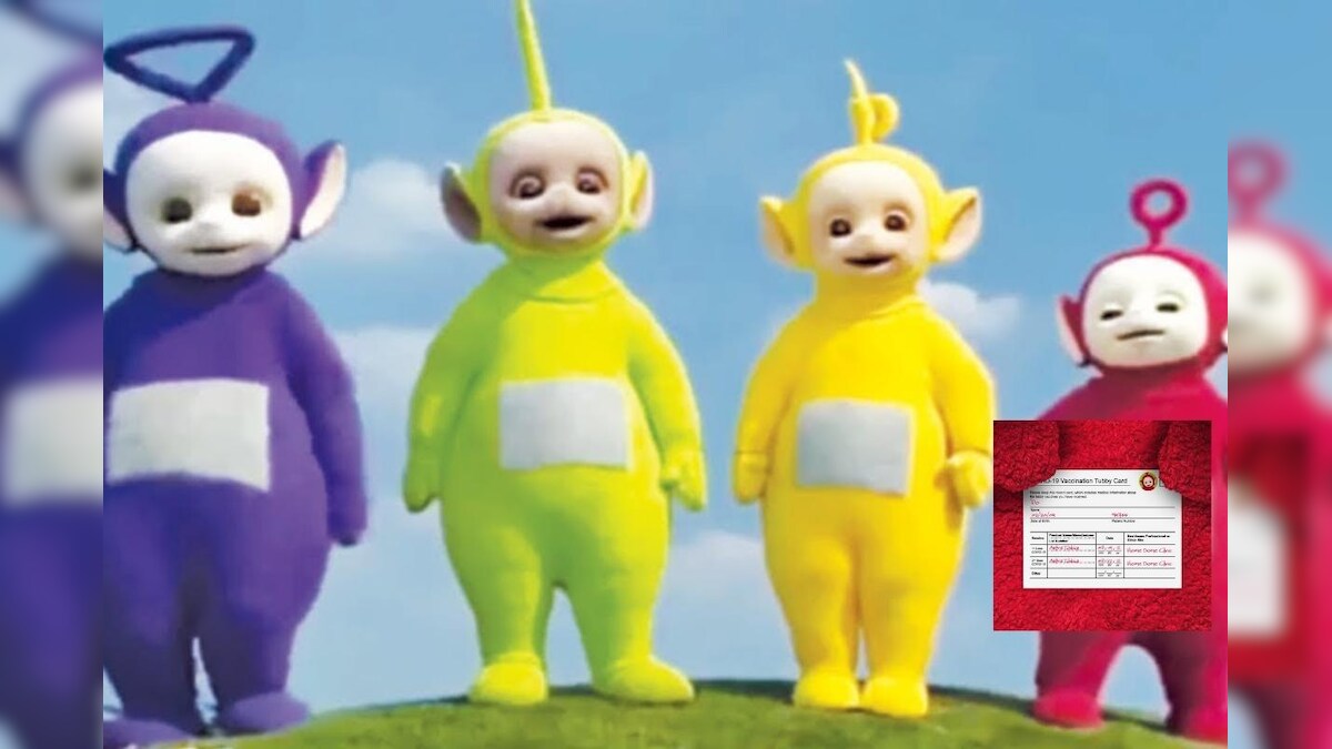 Hot Girl Summer Who? The Teletubbies Are Vaccinated and Ready to Go Out ...