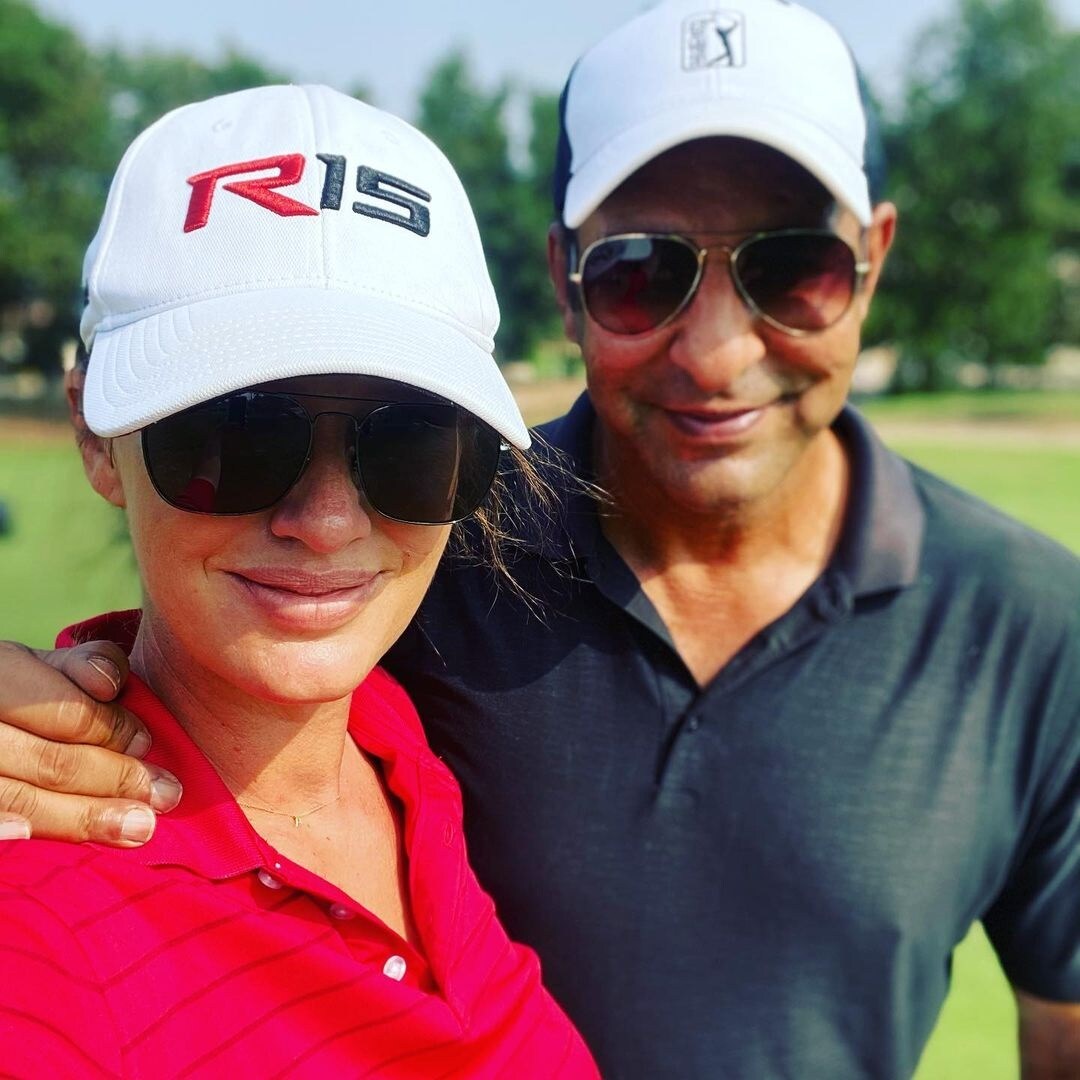 From Sania Mirza to Shaniera Akram: Famous Pakistan Cricketers' Wives ...