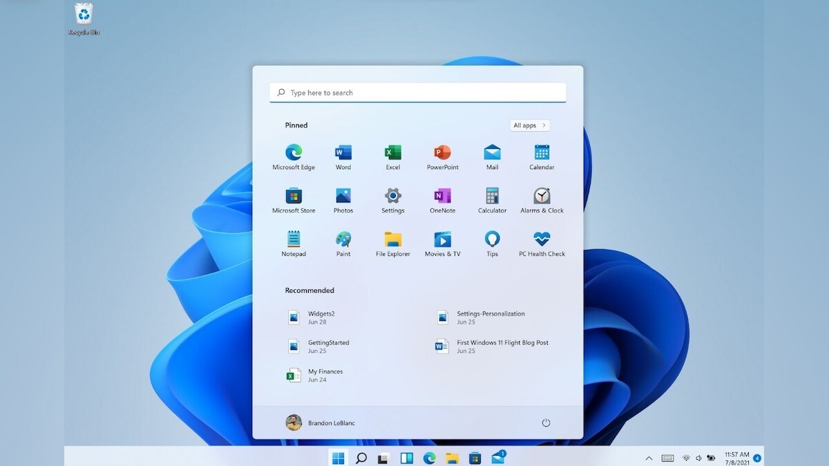 New Windows 11 Insider Preview Rolling Out With Updated Start Menu and ...