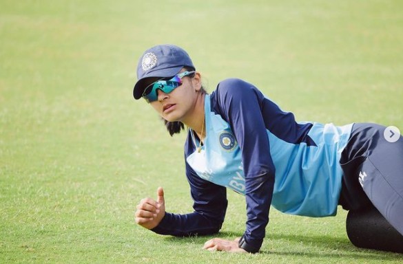 Meet Harleen Deol; The Cricketer who Took 'One of the Best Catches Ever ...