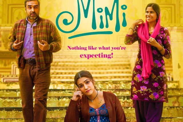 Kriti Sanon's Film Mimi to Premiere on Jio Cinema and Netflix on July ...