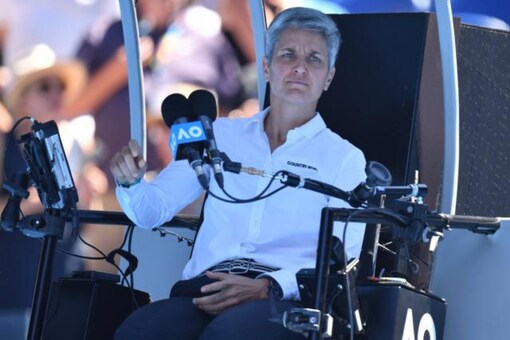 Marija Cicak to Be 1st Female Chair Umpire in Wimbledon Men's Final ...