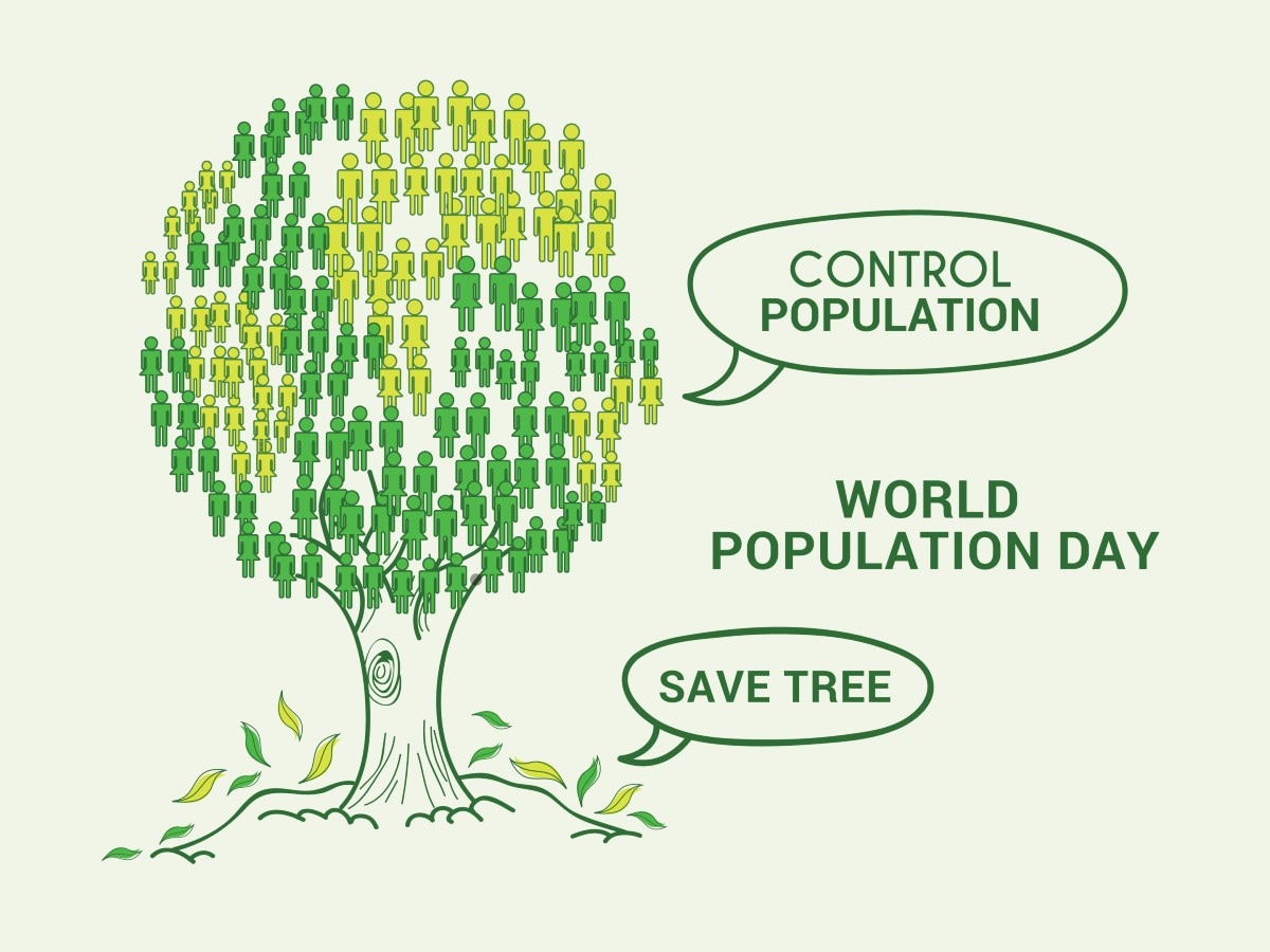 World Population Day 2021: Images, Wishes, Quotes and Messages to Share ...