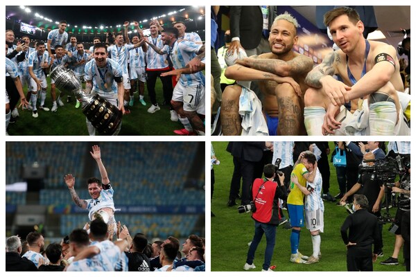 Copa America News: Latest Copa America News and Updates at News18
