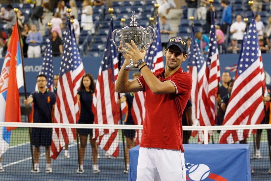 Novak Djokovic Wins 20th Grand Slam Title: All of the Serb's Victories ...