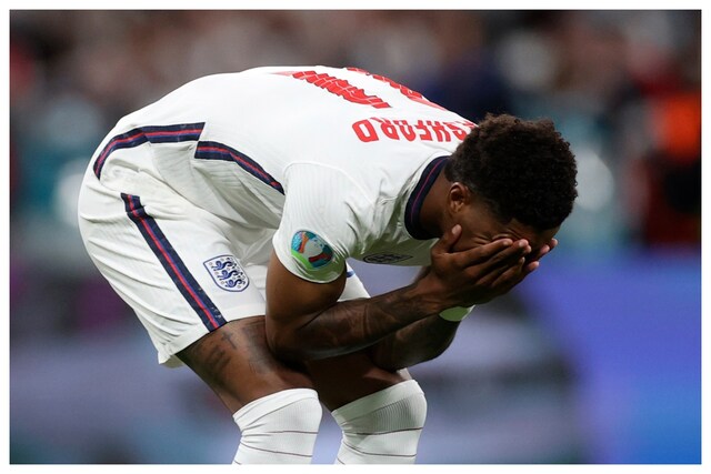 UEFA Euro 2020: 3 England Players Who Missed Penalties Subjected to ...