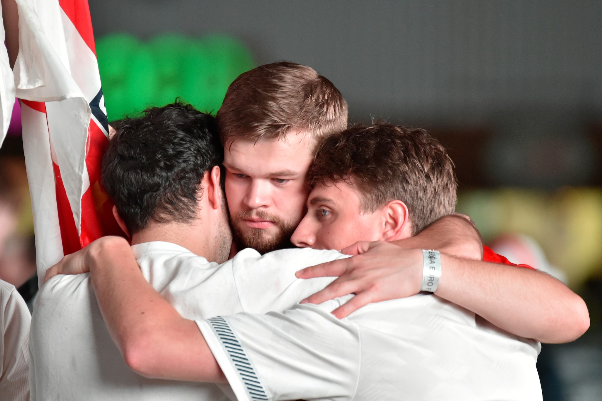 IN PICS: English Fan Frenzy Turns to Misery After Euro 2020 Final - News18