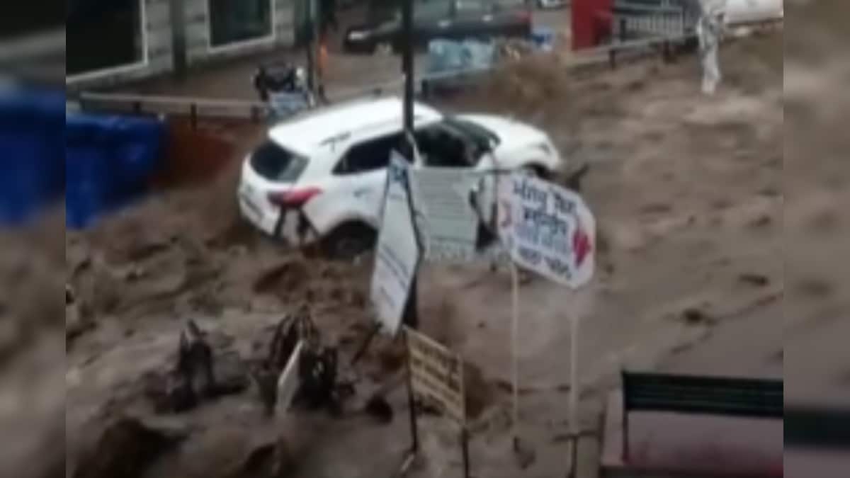 Eight Dead, 4 Still Missing After Rain-related Incidents in Himachal Pradesh - News18
