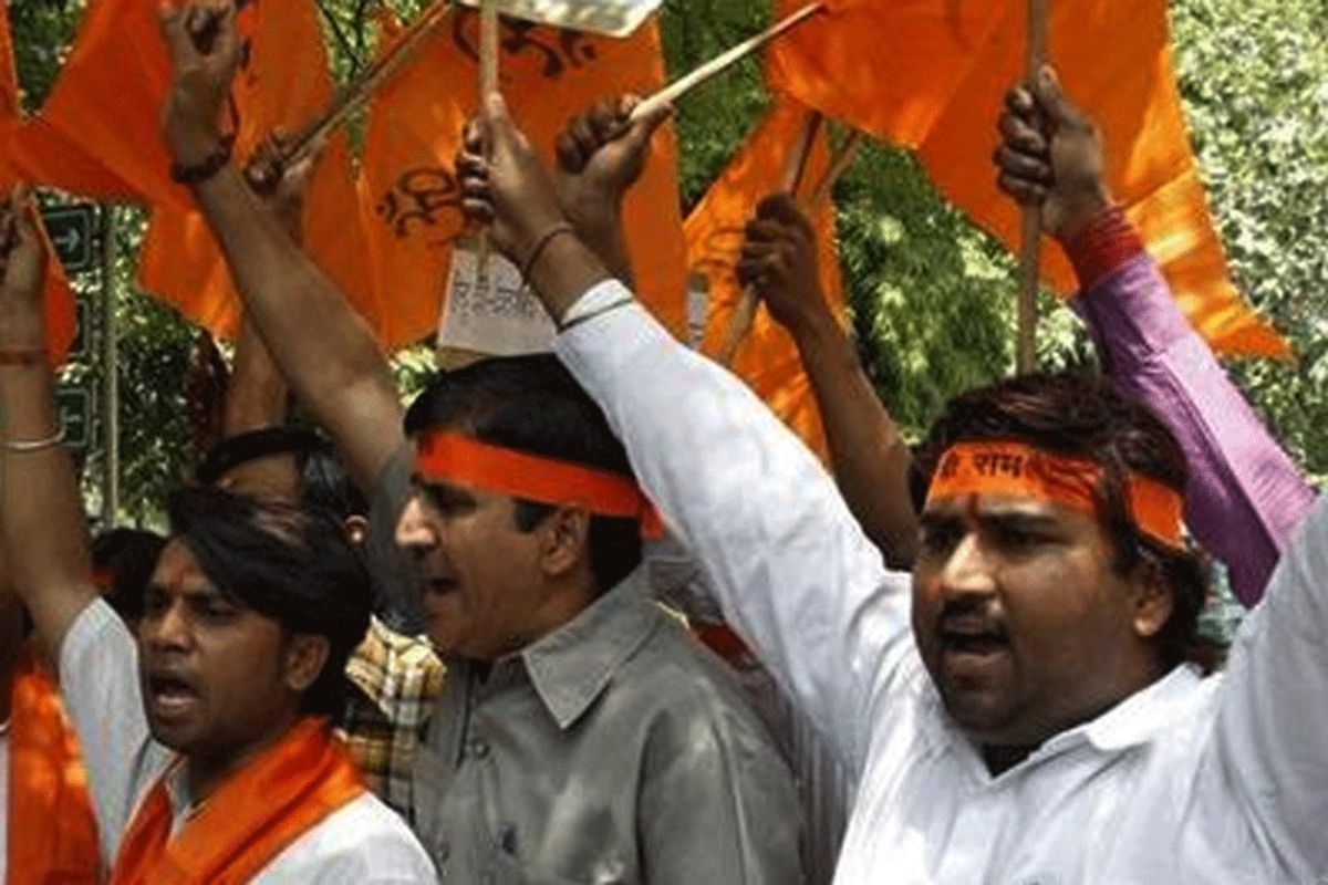 VHP Asks UP Govt to Remove One-child Norm from Its Draft Population ...