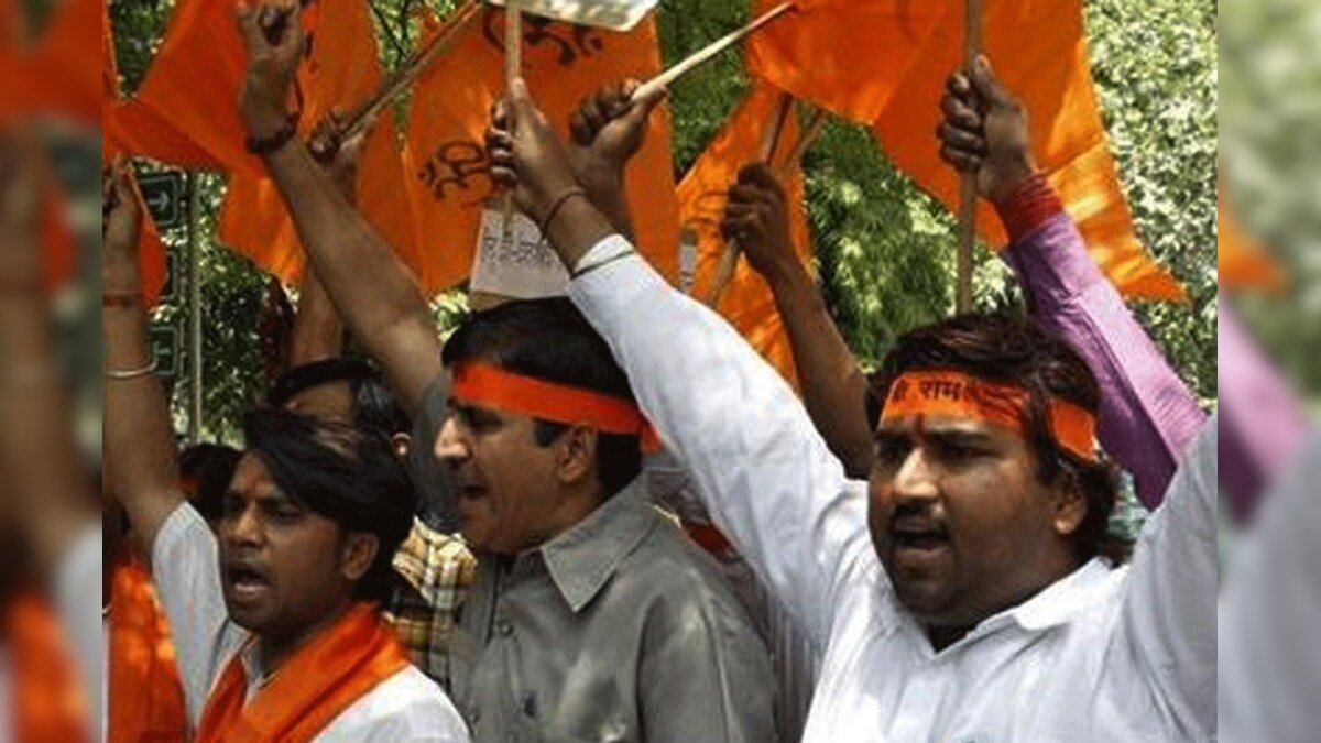 VHP Asks UP Govt to Remove One-child Norm from Its Draft Population ...