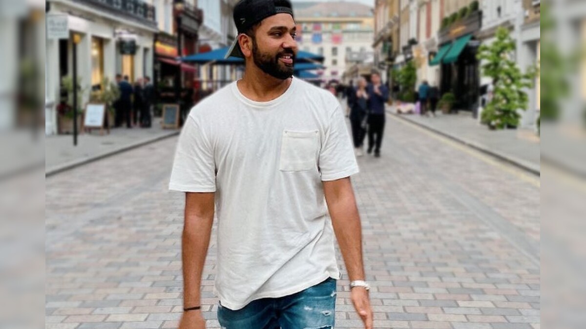 Rohit Sharma’s Latest Instagram Post is Trending For a Reason
