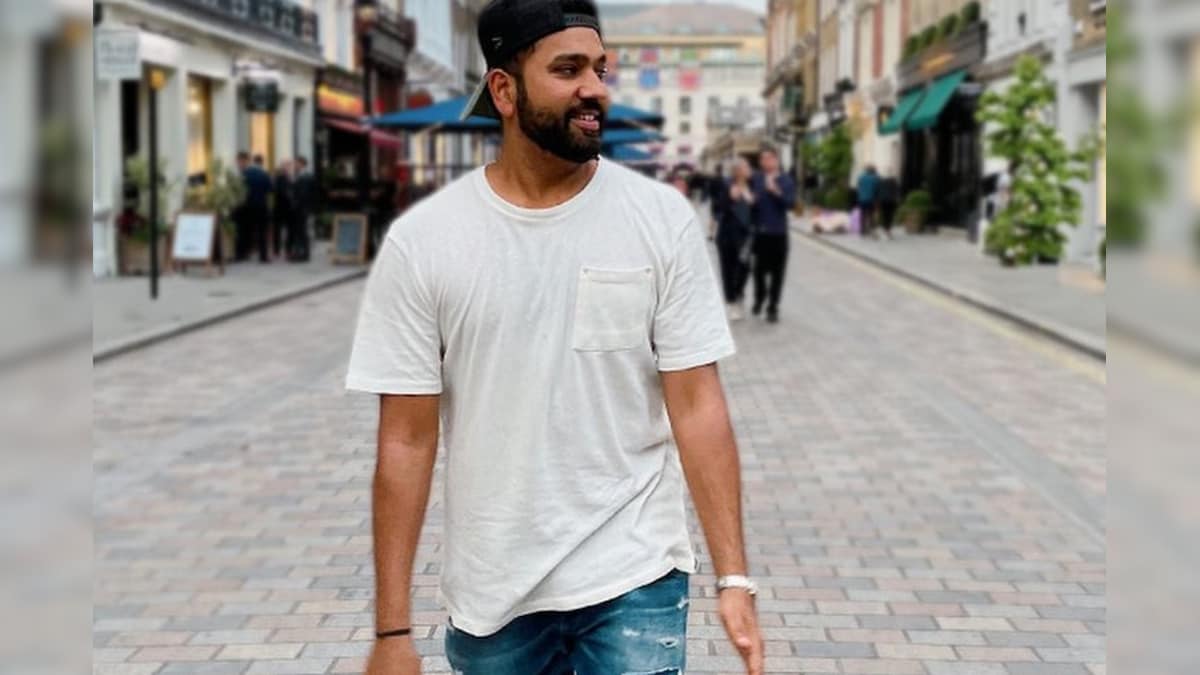 Rohit Sharma’s Latest Instagram Post is Trending For a Reason - News18