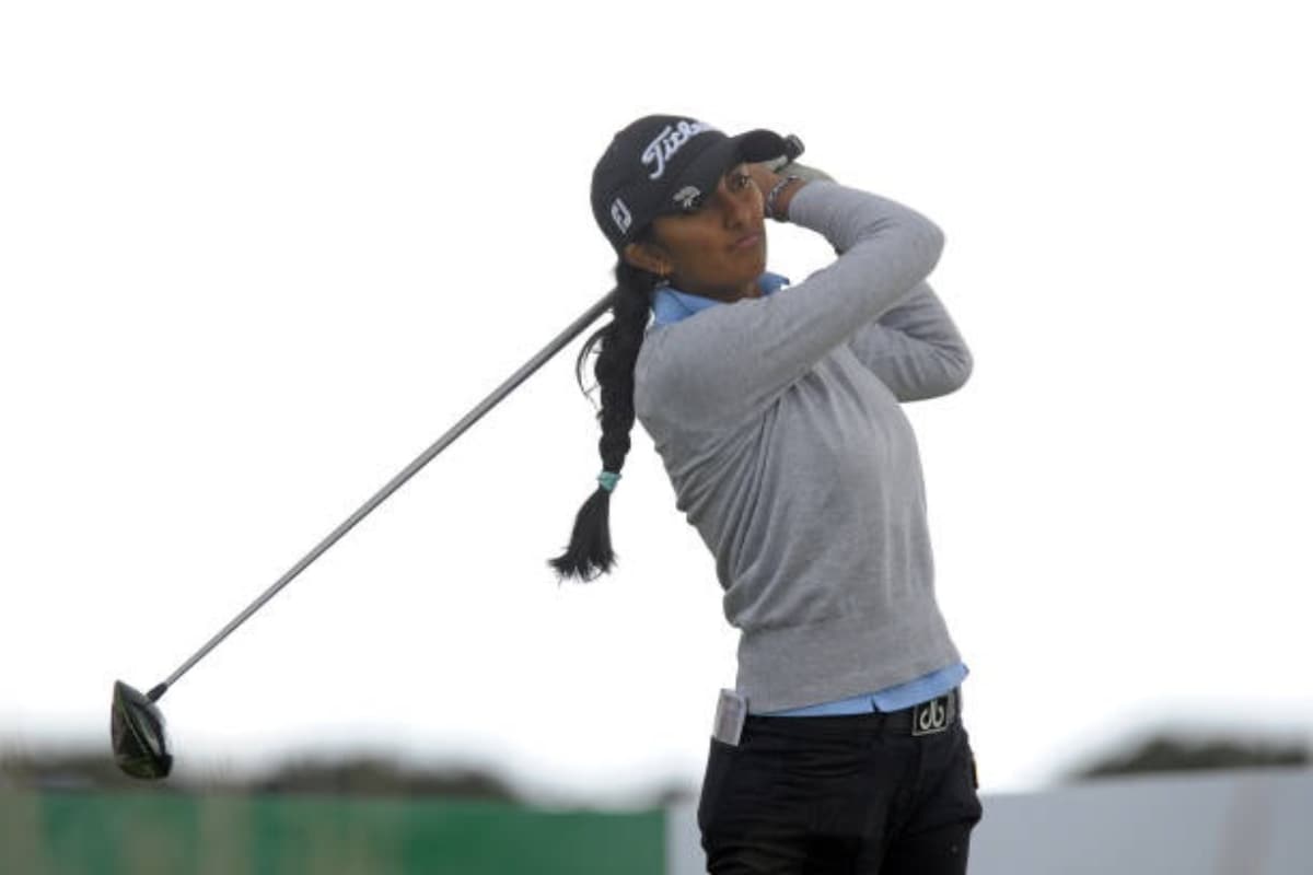 Tokyo Olympics: Know Your Olympian - Aditi Ashok, Golf