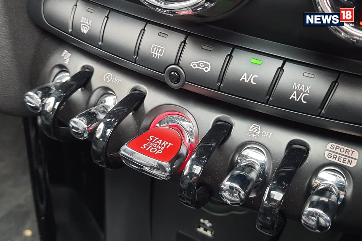 In Pics: 2021 Mini Cooper S 3-Door, See Design, Features and More of ...