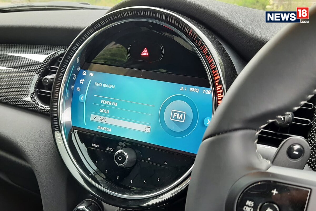 In Pics: 2021 Mini Cooper S 3-Door, See Design, Features and More of ...