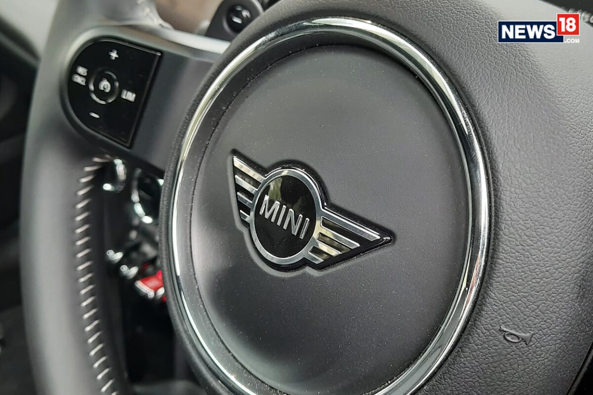 In Pics: 2021 Mini Cooper S 3-Door, See Design, Features and More of ...