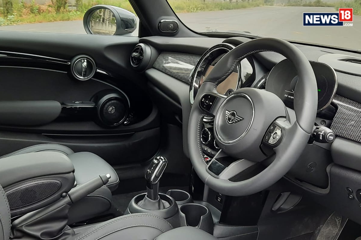 In Pics: 2021 Mini Cooper S 3-Door, See Design, Features and More of ...