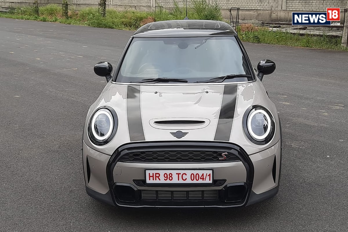 In Pics: 2021 Mini Cooper S 3-Door, See Design, Features and More of ...