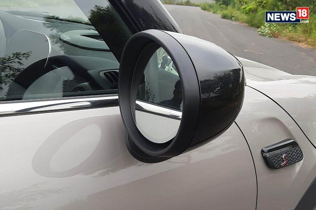 In Pics: 2021 Mini Cooper S 3-Door, See Design, Features and More of ...