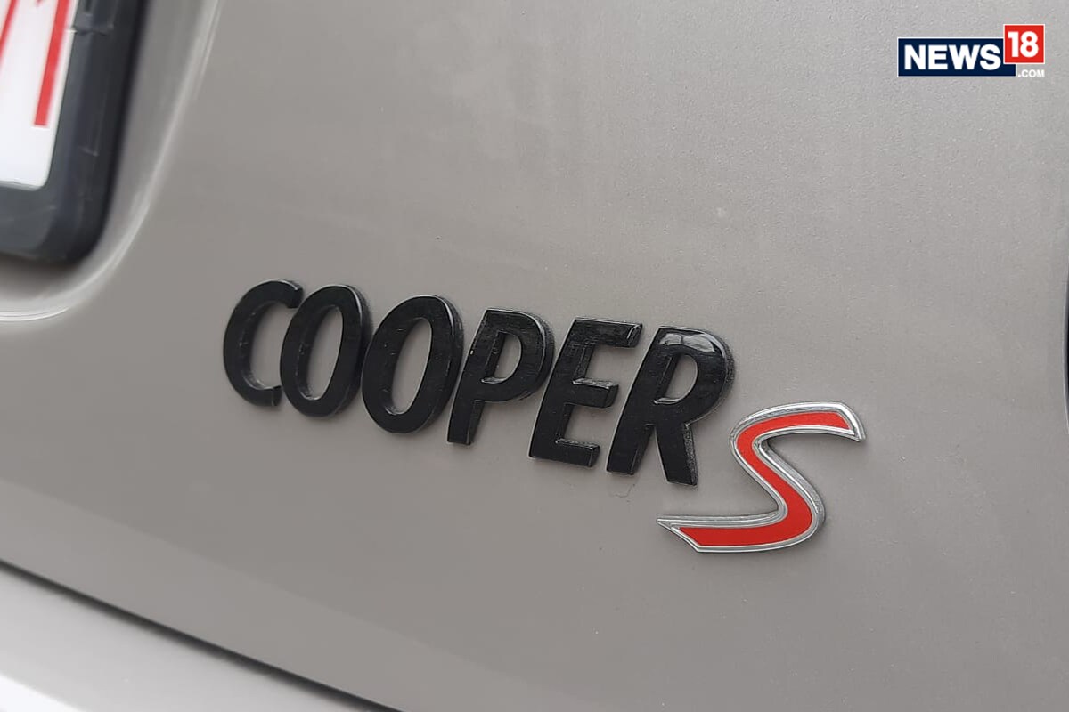 In Pics: 2021 Mini Cooper S 3-Door, See Design, Features and More of ...