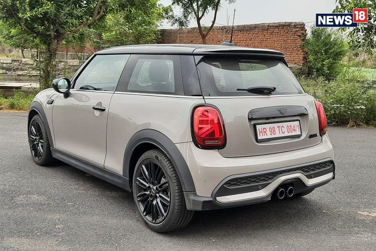In Pics: 2021 Mini Cooper S 3-Door, See Design, Features and More of ...