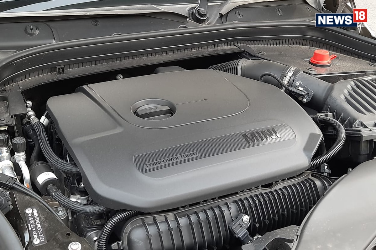 In Pics: 2021 Mini Cooper S 3-Door, See Design, Features and More of ...