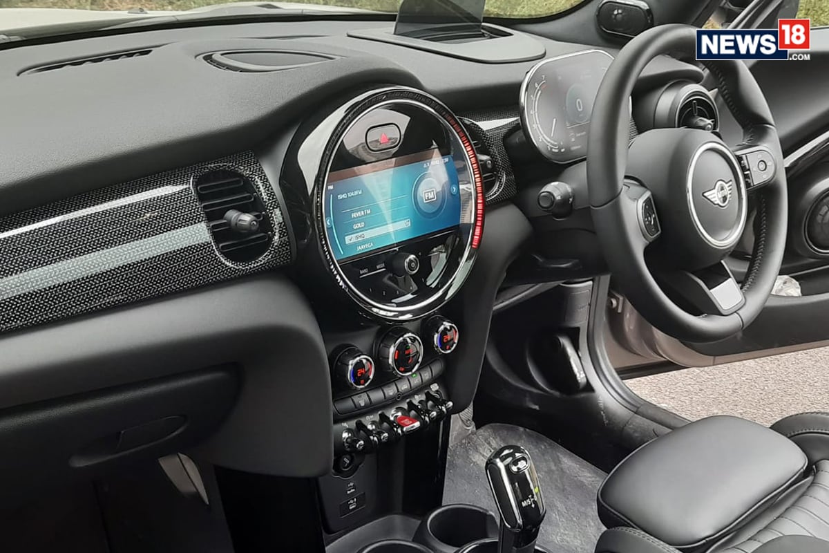 In Pics: 2021 Mini Cooper S 3-Door, See Design, Features and More of ...