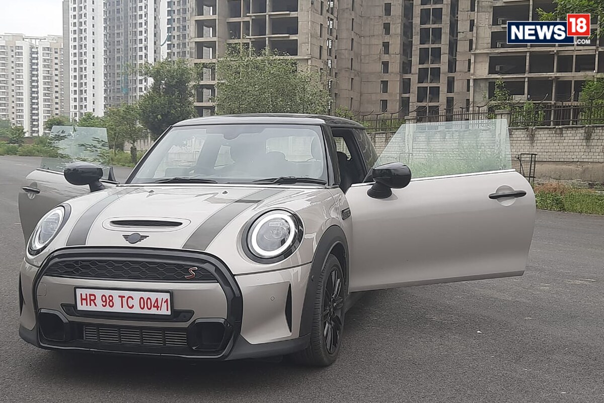 In Pics: 2021 Mini Cooper S 3-Door, See Design, Features and More of ...