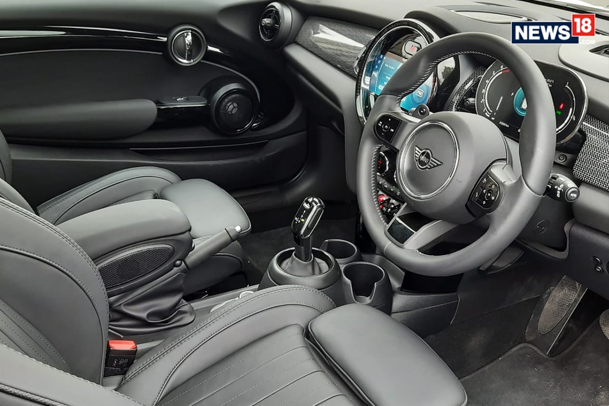 In Pics: 2021 Mini Cooper S 3-Door, See Design, Features and More of ...
