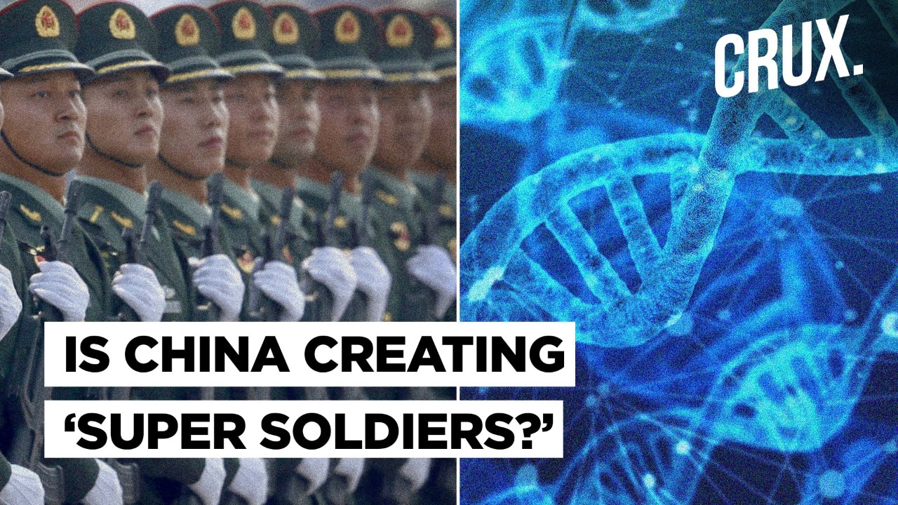 China's Genetically Engineered Army? Chinese Biotech Company Harvests ...