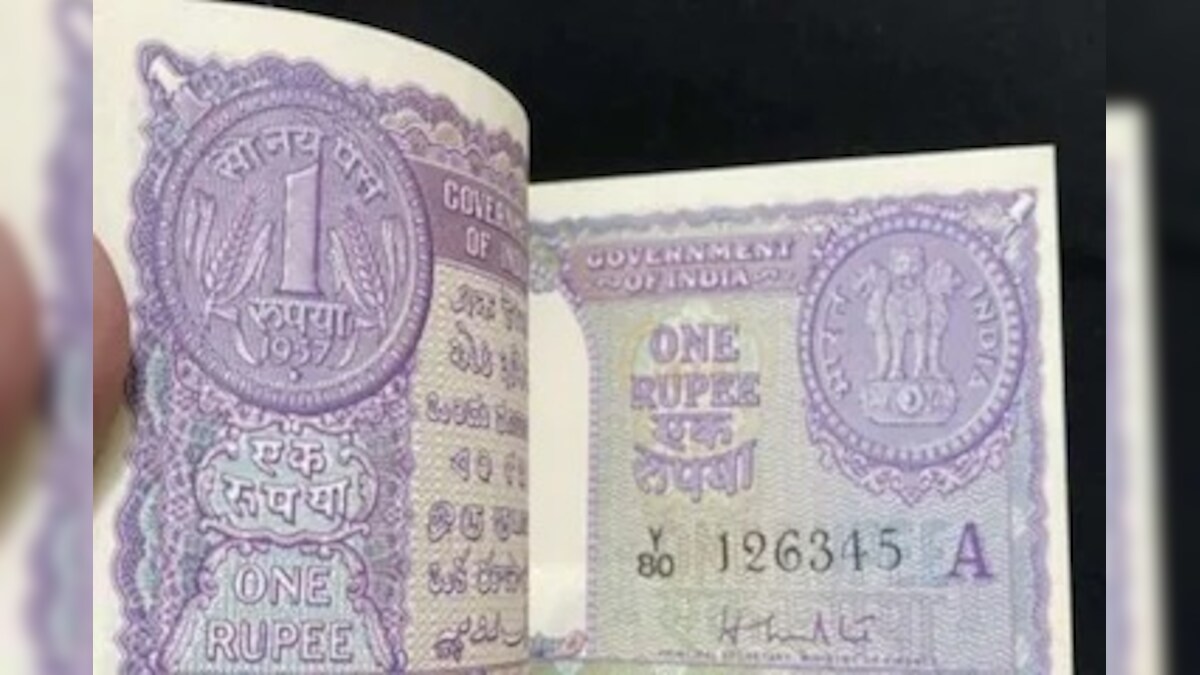 Old Rs 1 Note can Get You Rs 7 Lakh Online. Here's How