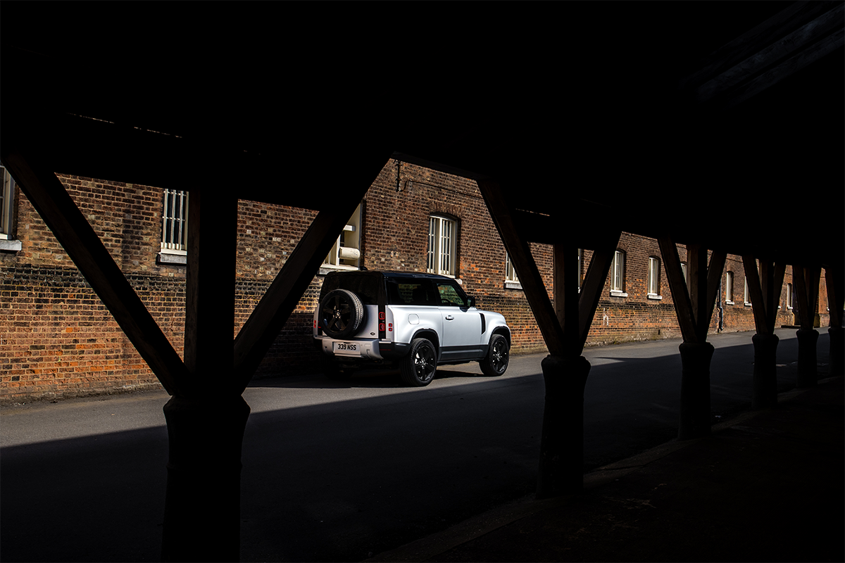 In Pics: Land Rover Defender 90 SUV Launched in India, See Images of ...