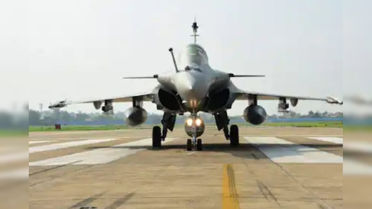 IAF Likely to Operationalise Second Squadron of Rafale Aircraft by July ...