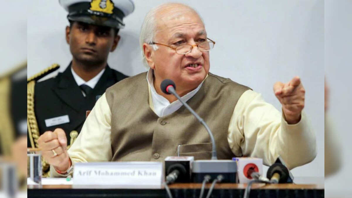 Kerala Governor Arif Muhammad Khan to Join Fast to Protest Against ...