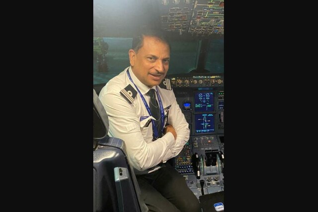 Can Lawmaker be a Pilot? Tracing 'Captain' Rajiv Pratap Rudy's Career ...