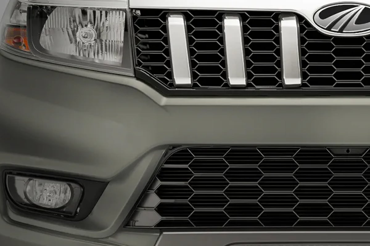 In Pics: Mahindra Bolero Neo SUV Launched in India, See Design ...