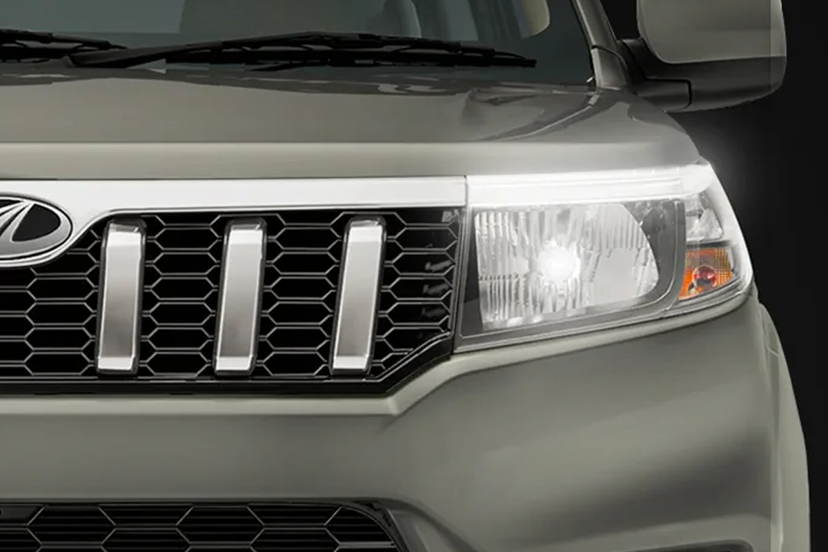 In Pics: Mahindra Bolero Neo SUV Launched in India, See Design ...