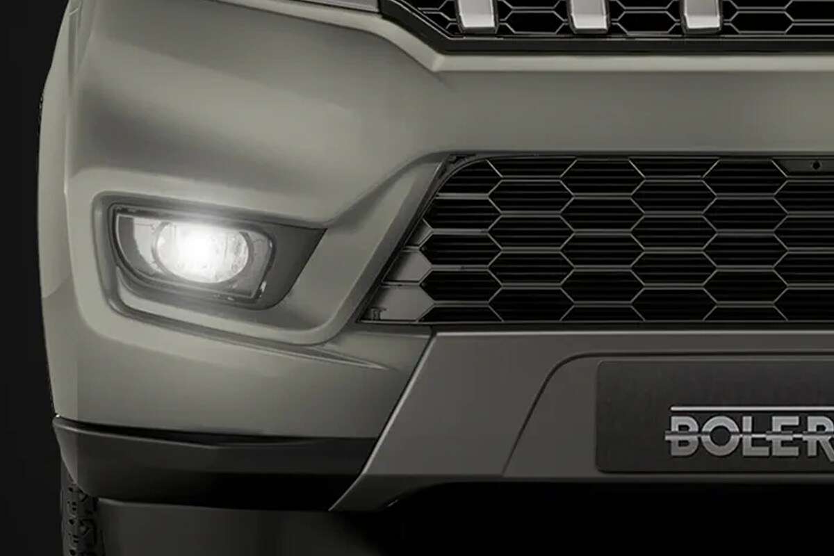 In Pics: Mahindra Bolero Neo SUV Launched in India, See Design ...