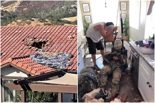 British Soldier Falls 15,000Ft After Parachute Fails, Survives - News18