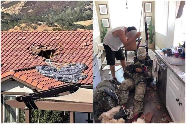 British Soldier Falls 15,000Ft After Parachute Fails, Survives - News18