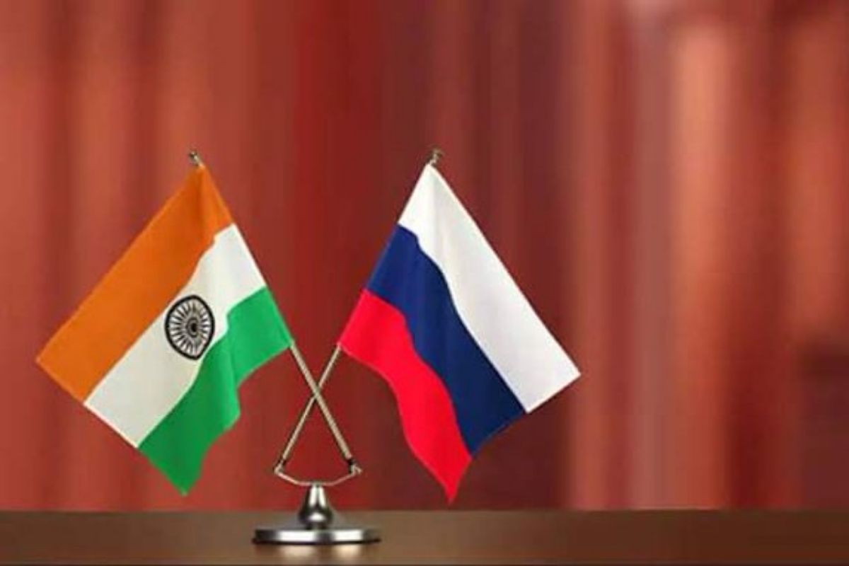 Sky is the Limit for Expansion of Russia-India Strategic Ties: Russian ...
