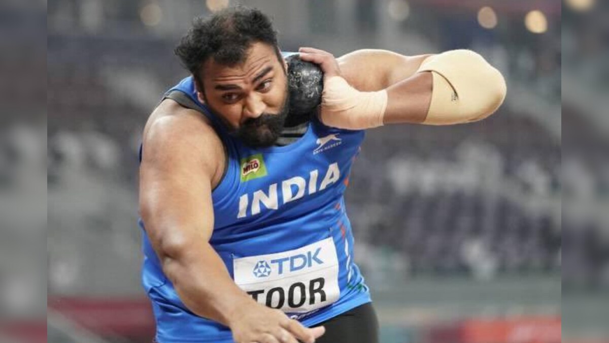 Tokyo Olympics: Know Your Olympian - Tajinderpal Singh Toor, Athletics ...