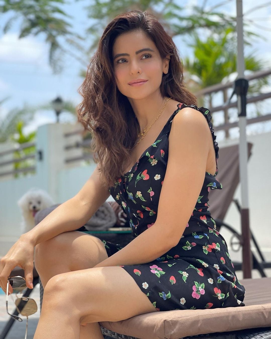 Aamna Sharif Gives Major Style Goals, See The Small Screen Diva Ooze ...